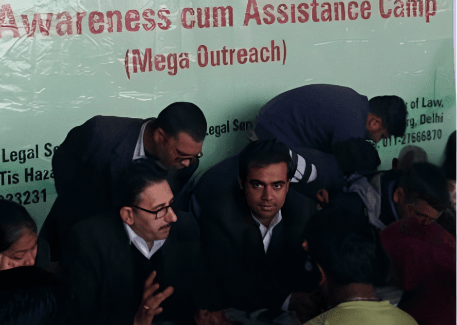 LEGAL LITERACY CAMPAIGN - littlehandsorganisation